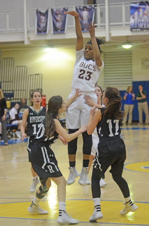 Jala Walker embraces lead role for C-H girls team - Observer-Reporter